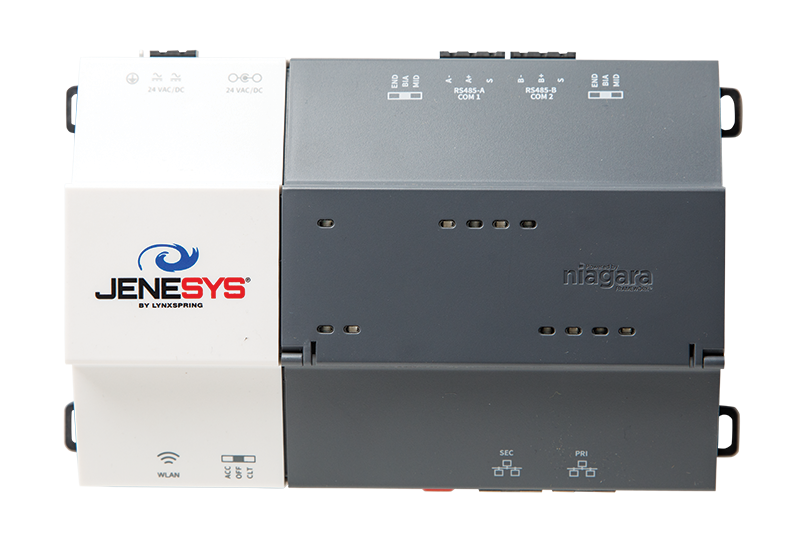 Lynxspring | JENEsys® PC-8000 Niagara Controller