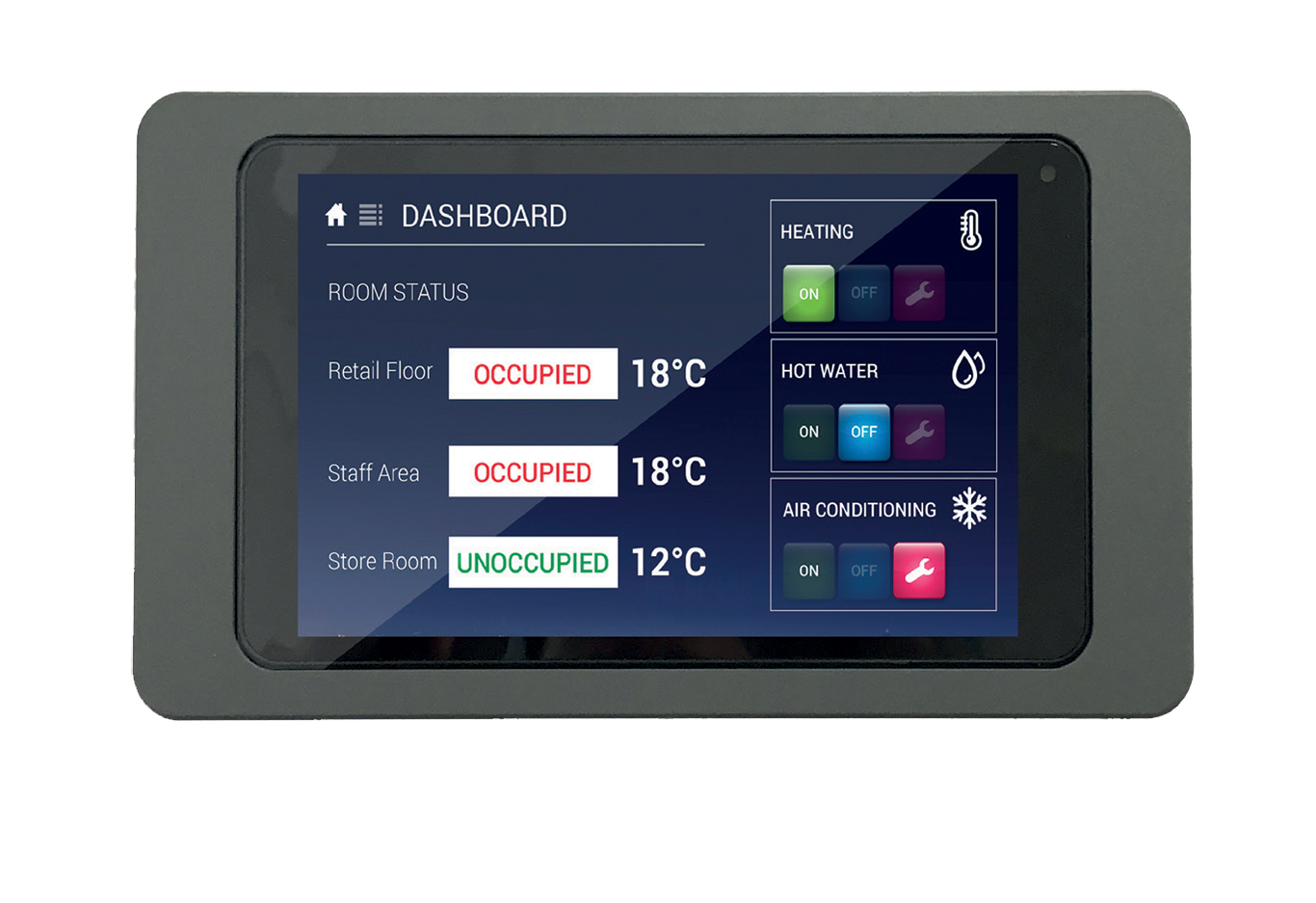 Lynxspring | Touch Screen Displays