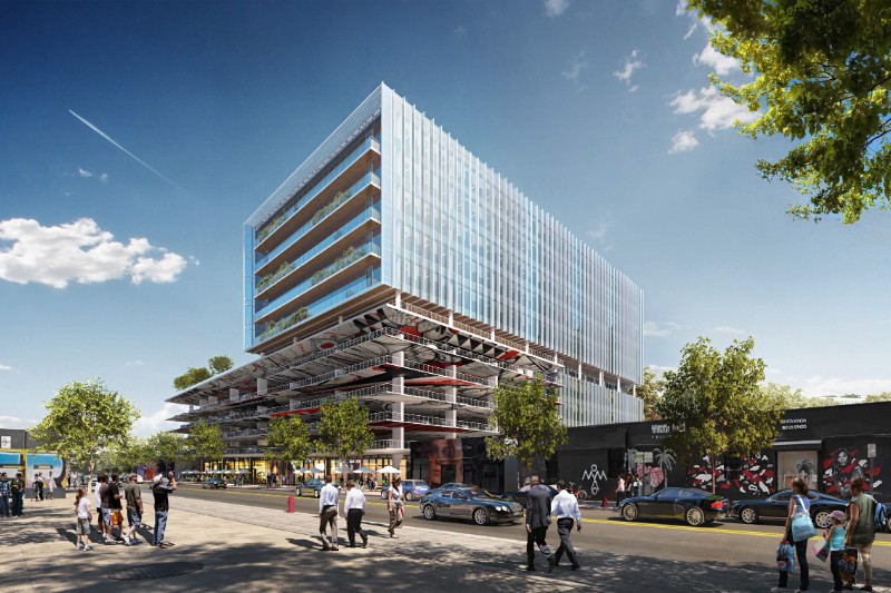 Lynxspring | 545 Wyn An Upscale Miami Commercial Office & Retail Space