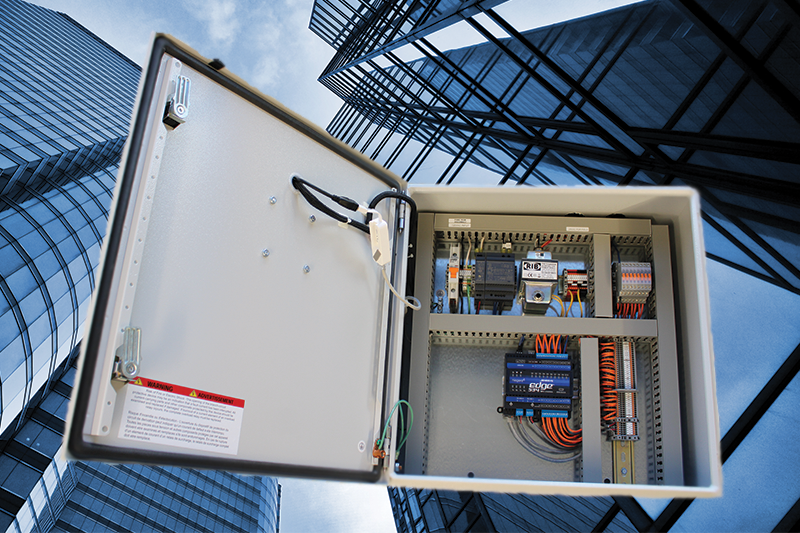 Lynxspring | JENEsys® Security Enclosures