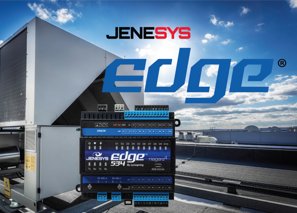 Lynxspring | JENEsys Edge Product Technical Training