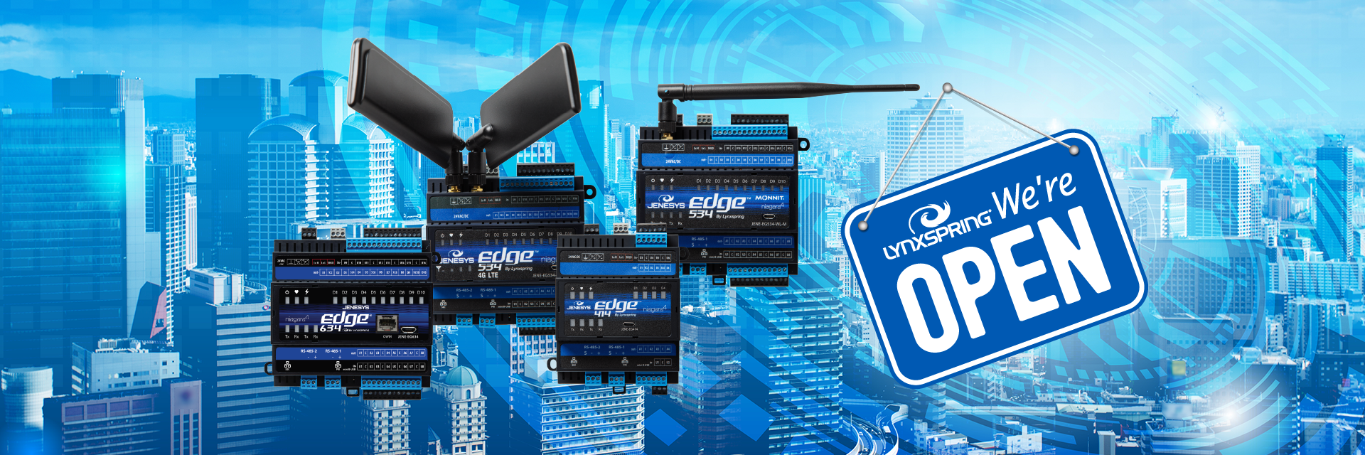 Lynxspring | Importance of an Open Niagara Compatibility Statement (NiCS)